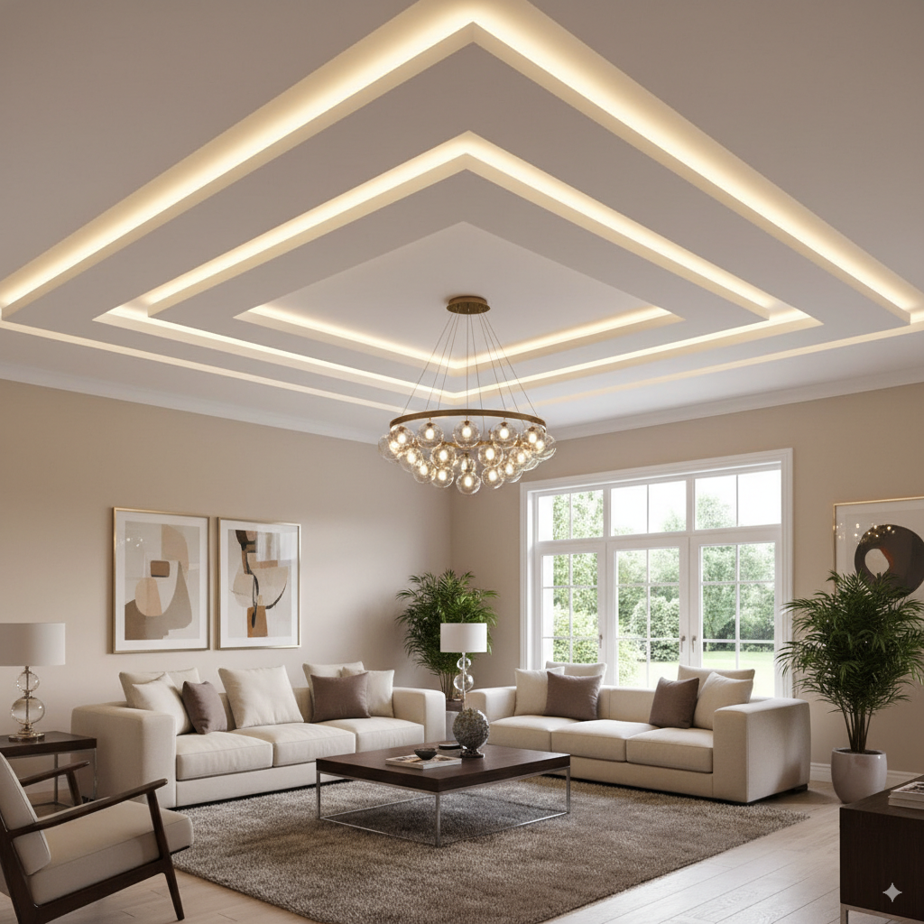 Faux plafond : comment choisir la meilleure solution pour votre ...