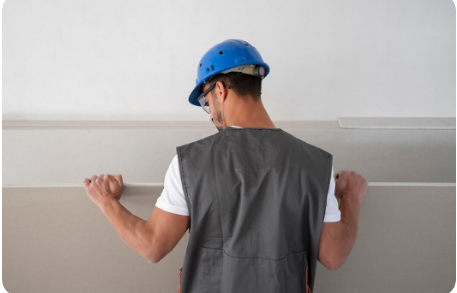 Placoplâtre : quels types choisir selon les besoins de votre chantier ...