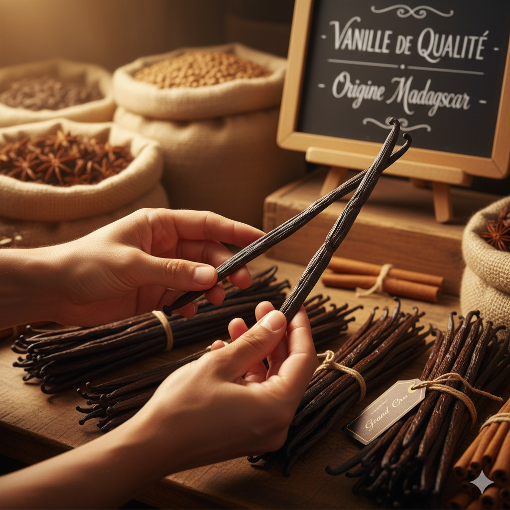 Comment choisir une vanille de qualité : guide et astuces – Guide ...