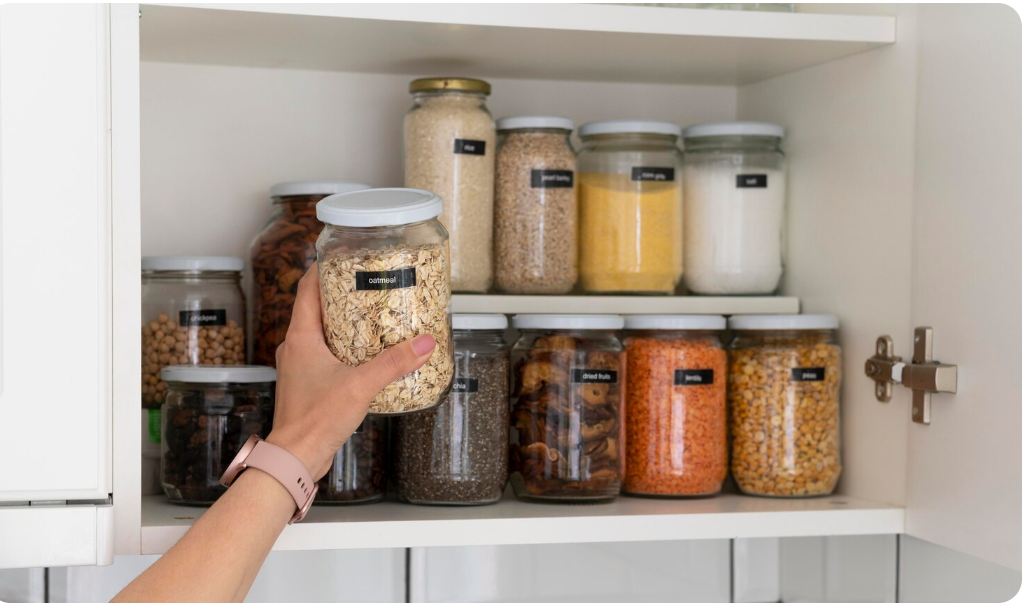 Cellier : les meilleures solutions de rangement pour vos provisions ...
